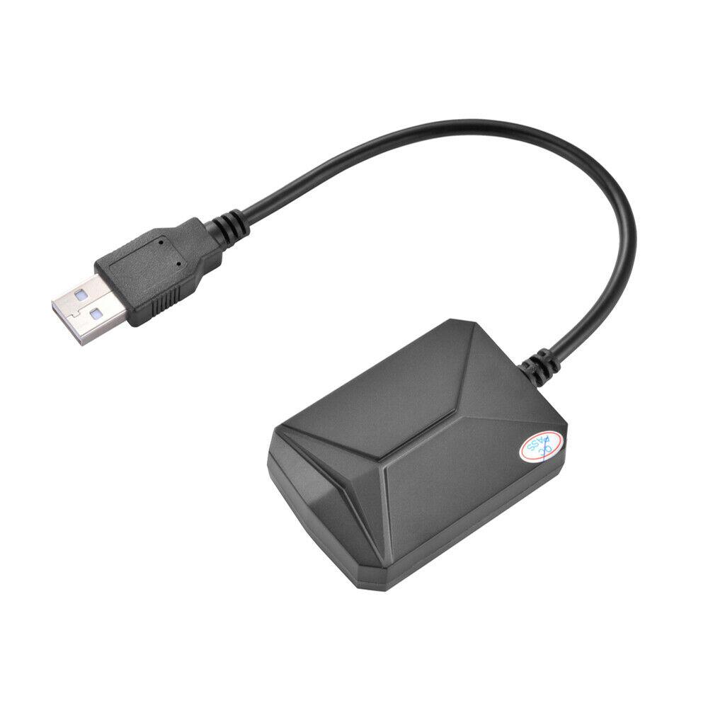 USB TPMS Tire Pressure Monitoring System for Android head units w/ Int ...