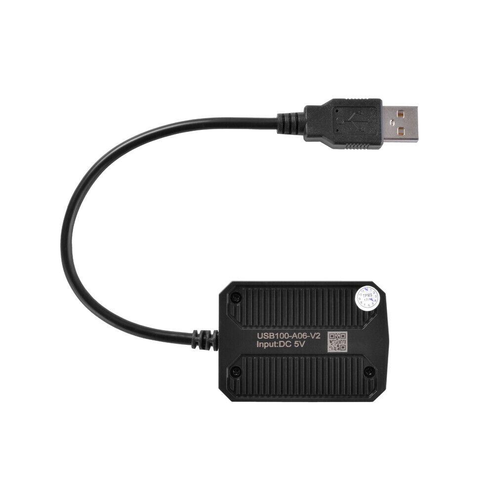 USB TPMS Tire Pressure Monitoring System for Android head units w/ Int ...